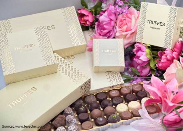 Teuscher, A Swiss Chocolate Legacy