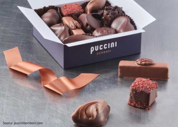 Puccini Bomboni: Amsterdam’s Finest Luxury Chocolates