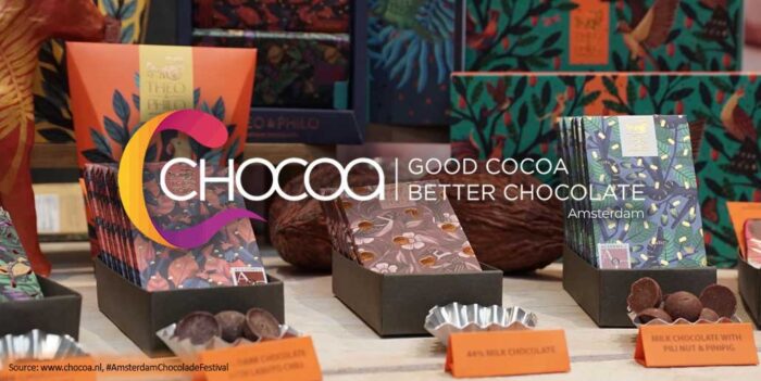 Amsterdam Cocoa Week: Celebrate Chocolate and Sustainability