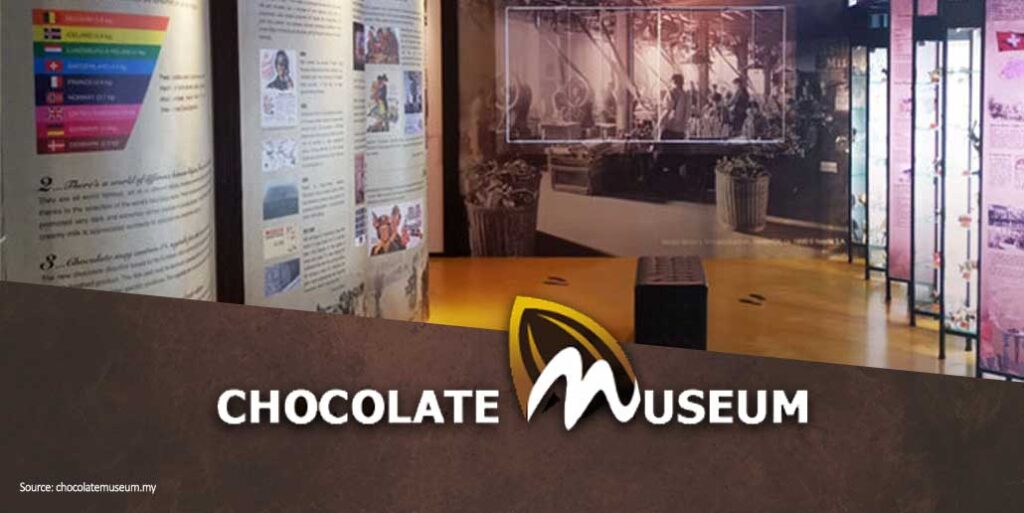Explore Kuala Lumpur’s Chocolate Museum
